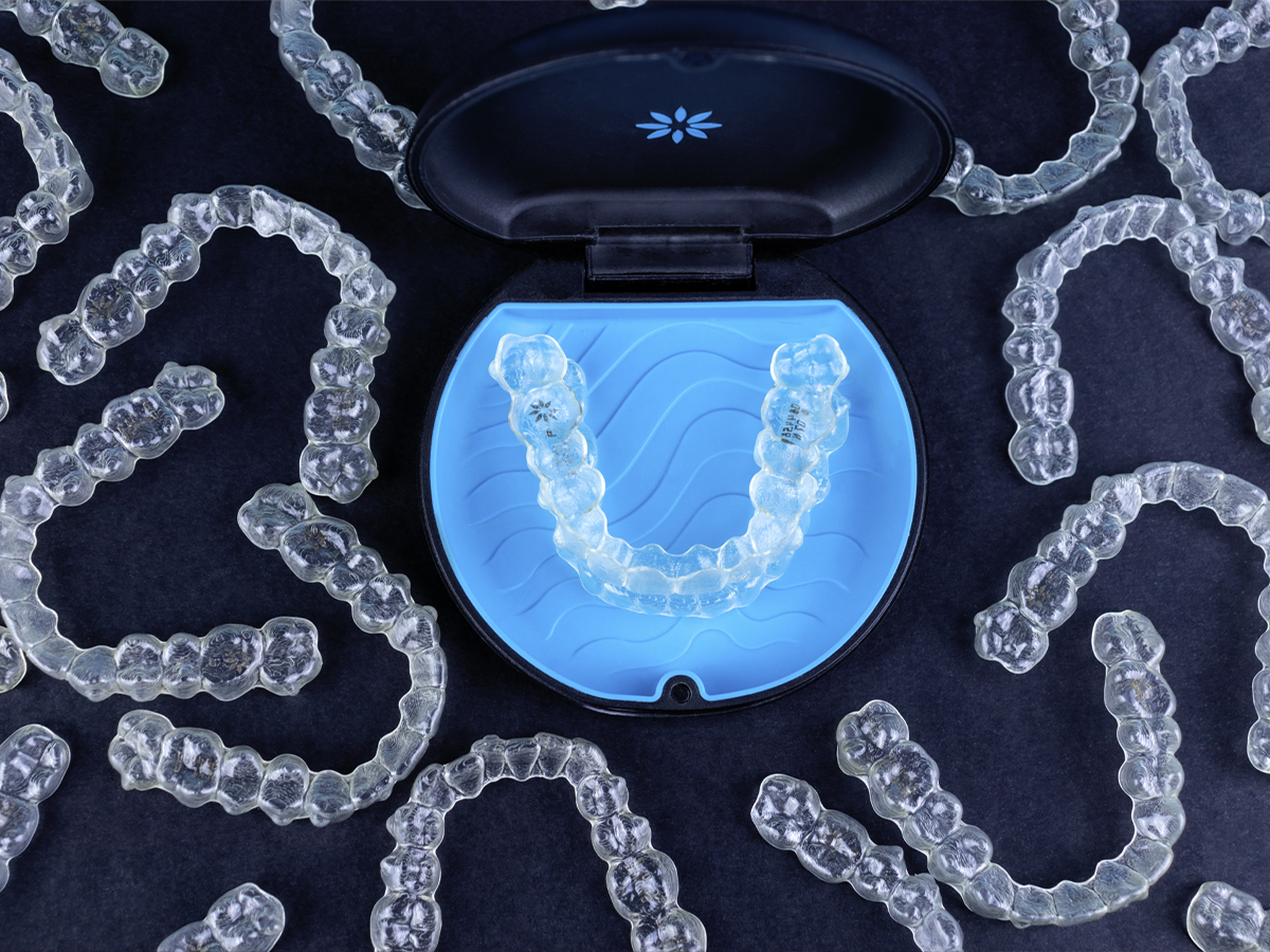 Dental Laser Cosmetics | Invisalign
